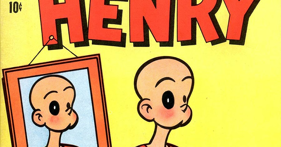 Comics Clásicos en Inglés y Español: Henry No. 22, Noviembre-Diciembre ...
