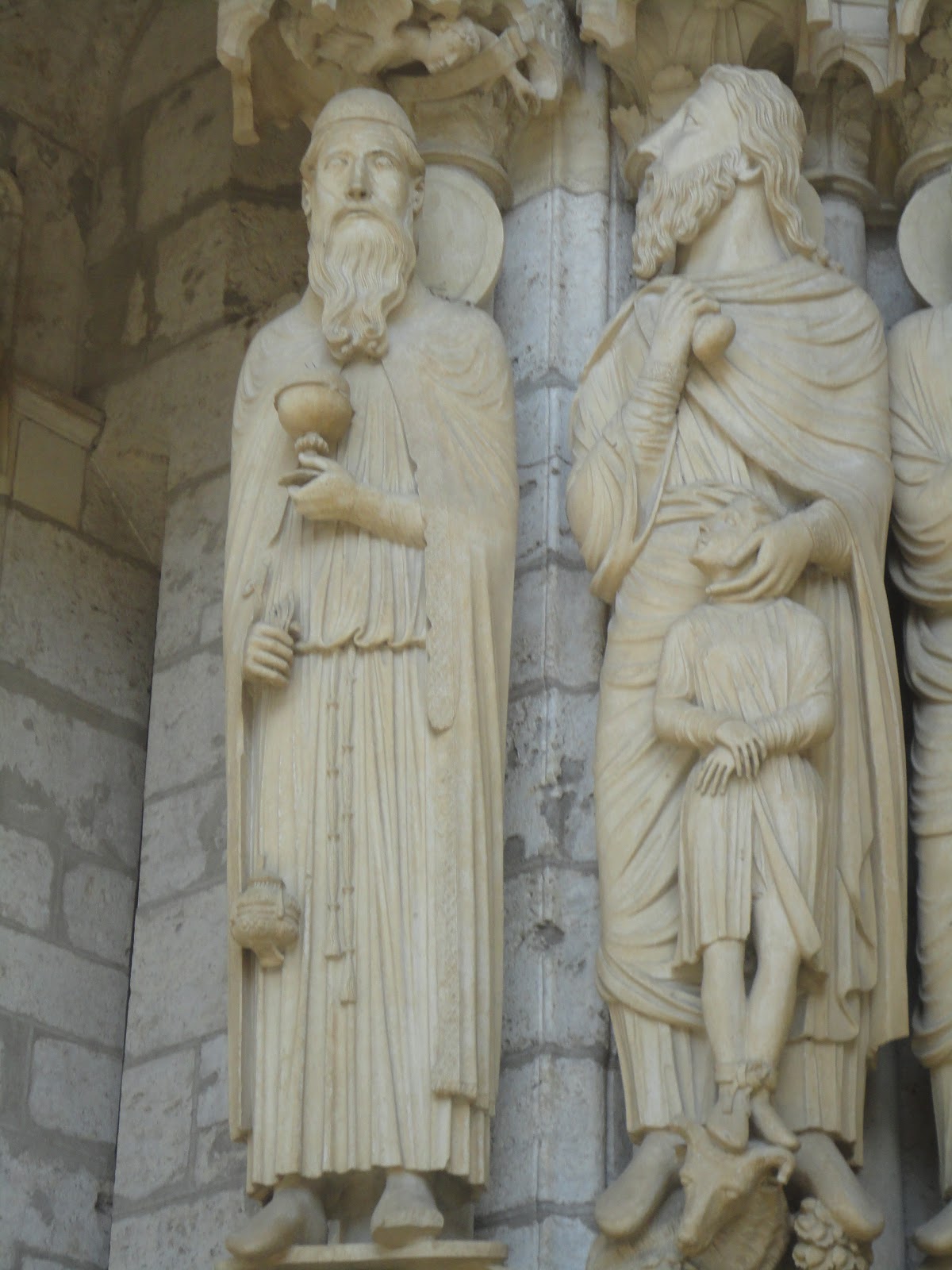 Crecer en Unión: Melquisedec