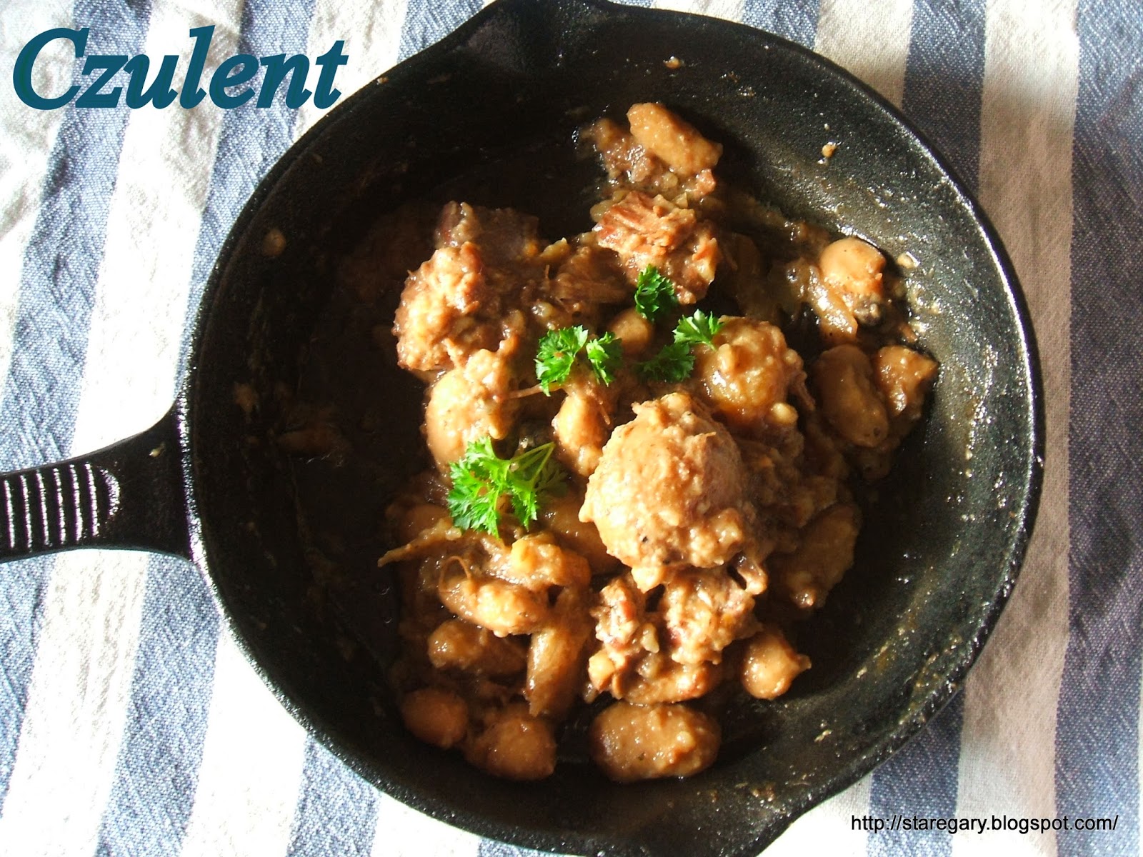 Czulent | Stare Gary