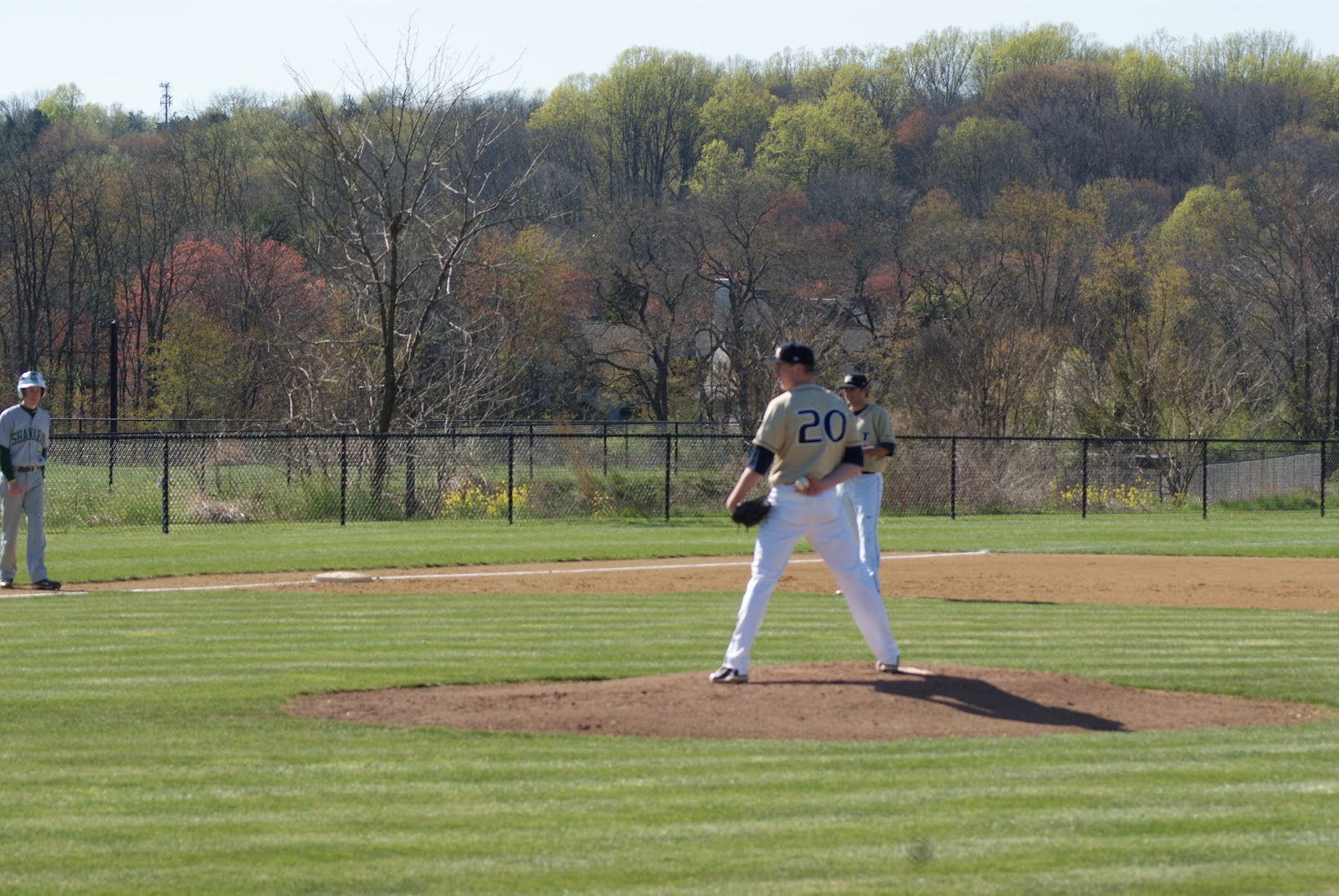 Rustin Golden Knights Baseball: Rustin Bats Cool Off, But Remain Undefeated