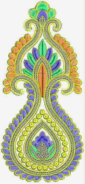 EmbDesignTube: Fancy Patch Designs For Suits