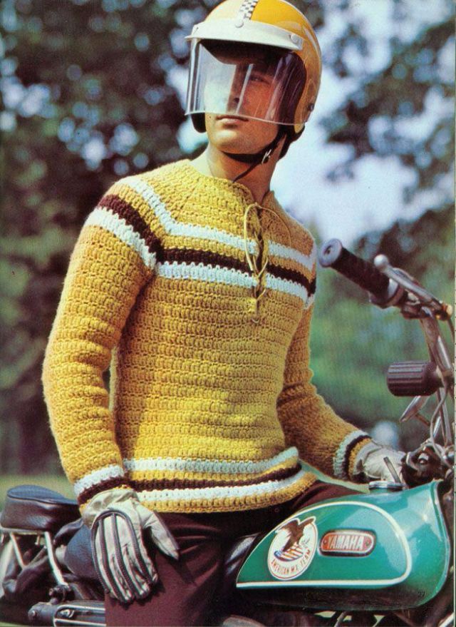 Crochet Gone Bad: 22 Most Unfortunate Knitted and Crocheted Clothing ...