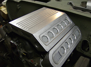 BH Custom Designs: Custom Built GM LS1,LS2,LS3,LS6 Engine Covers