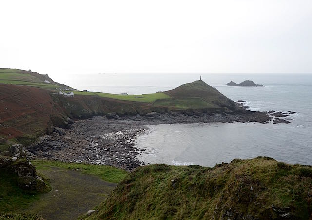 Pendeen - Sennen Cove, Cornwall