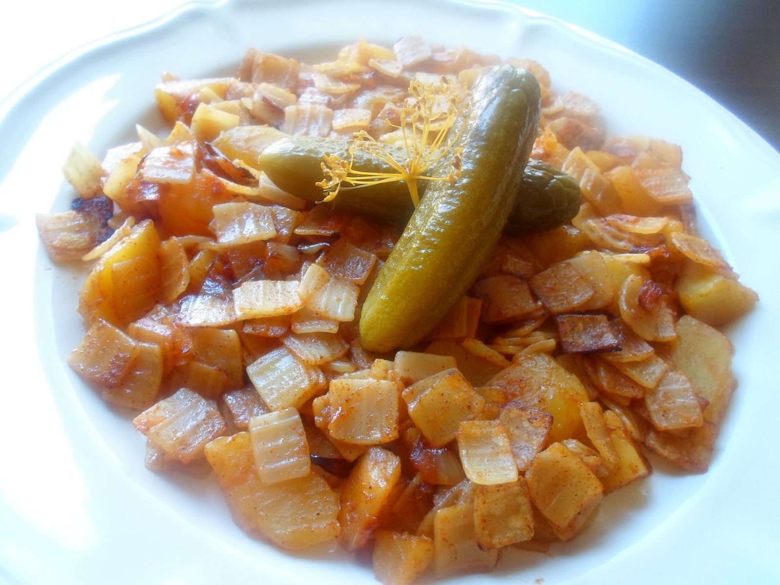 KajusiQQ v kuchyni: Granadír