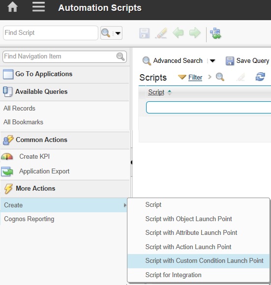 AmatuerMAX: Random Examples of Maximo Automation Scripts AmatuerMAX: Random Examples of Maximo Automation Scripts