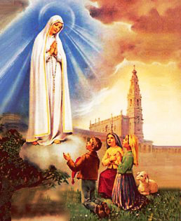 Litanies de Notre-Dame de Fatima