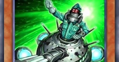 Psychic Commander - Yu-Gi-Oh! Monstros de Duelo