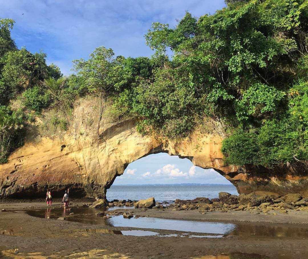 MORRO JOYEROS: Morro: Tumaco, Nariño.