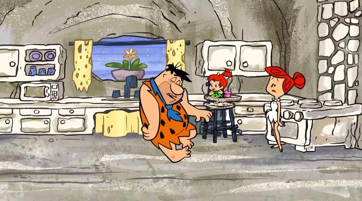 Anime Feet: The Flintstones and WWE Stone Age Smackdown: Wilma ...