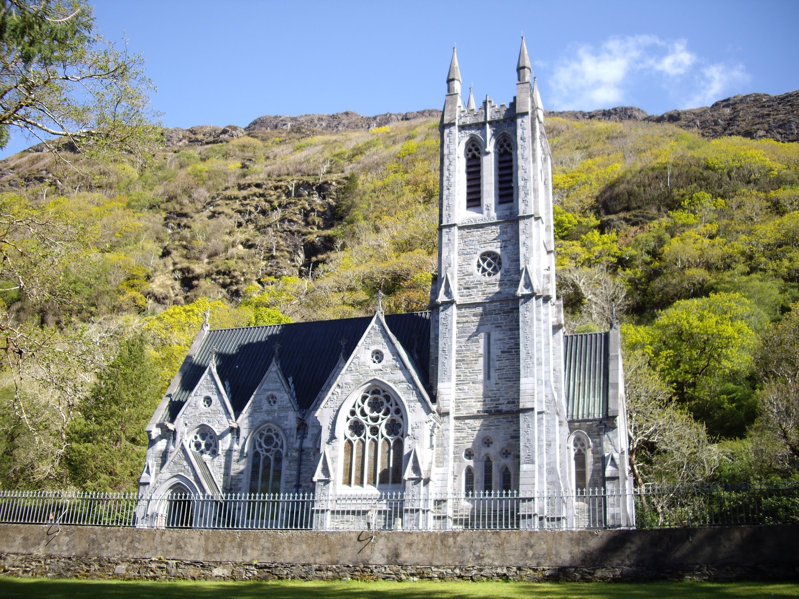 Life's Breeze: Leenane to Draperstown