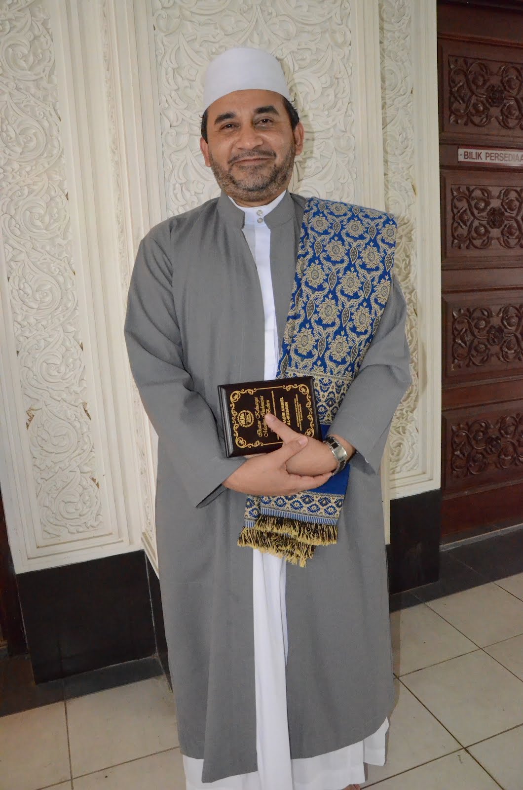 Habib Nabil Al Musawa Silaturahim Dengan PIP PKS di Johor, Malaysia ...