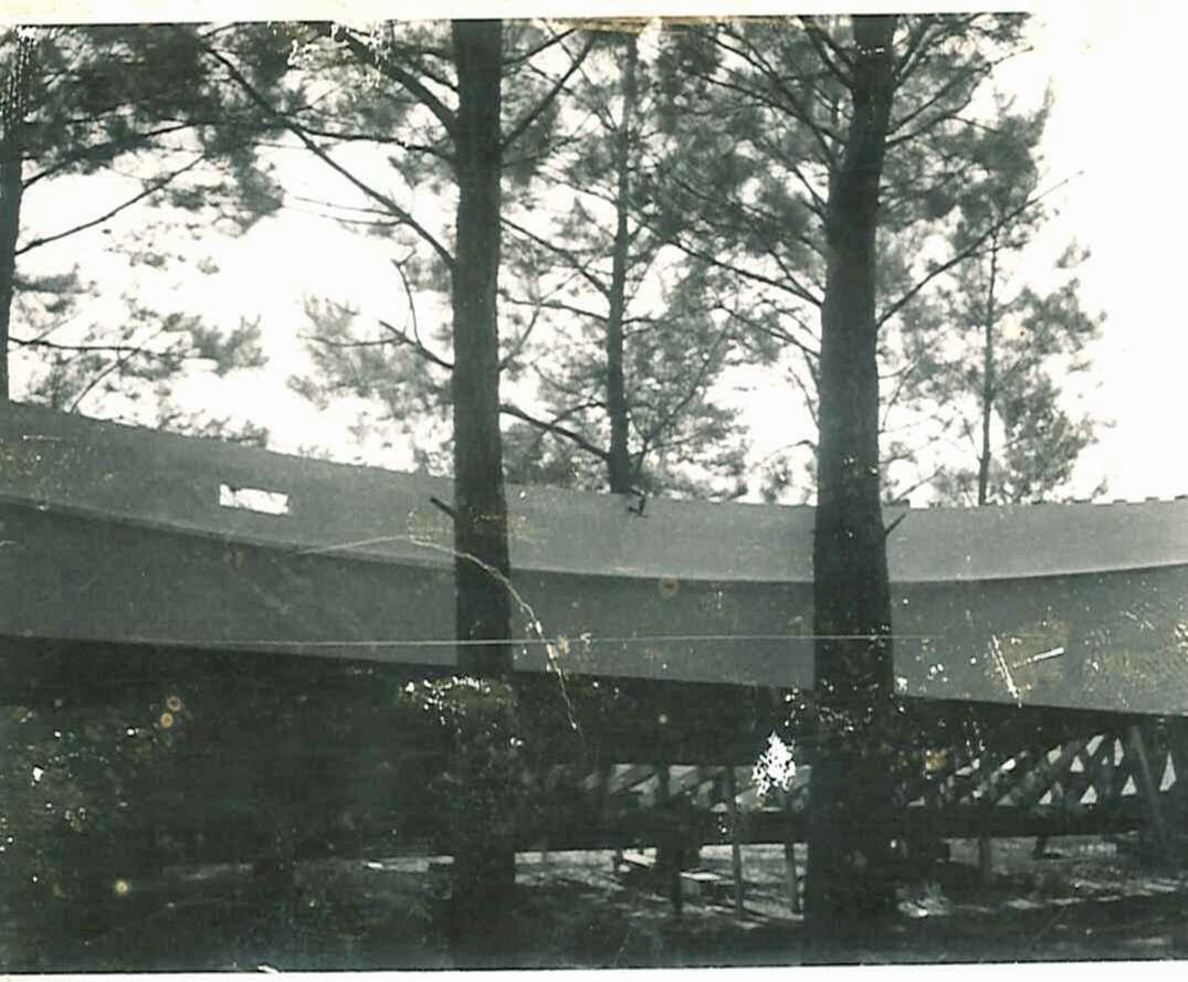 Goose Creek Island Journal: George M. Jarvis and His Boat Building Days