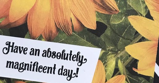 Cre8tive Play: A Magnificent Day!