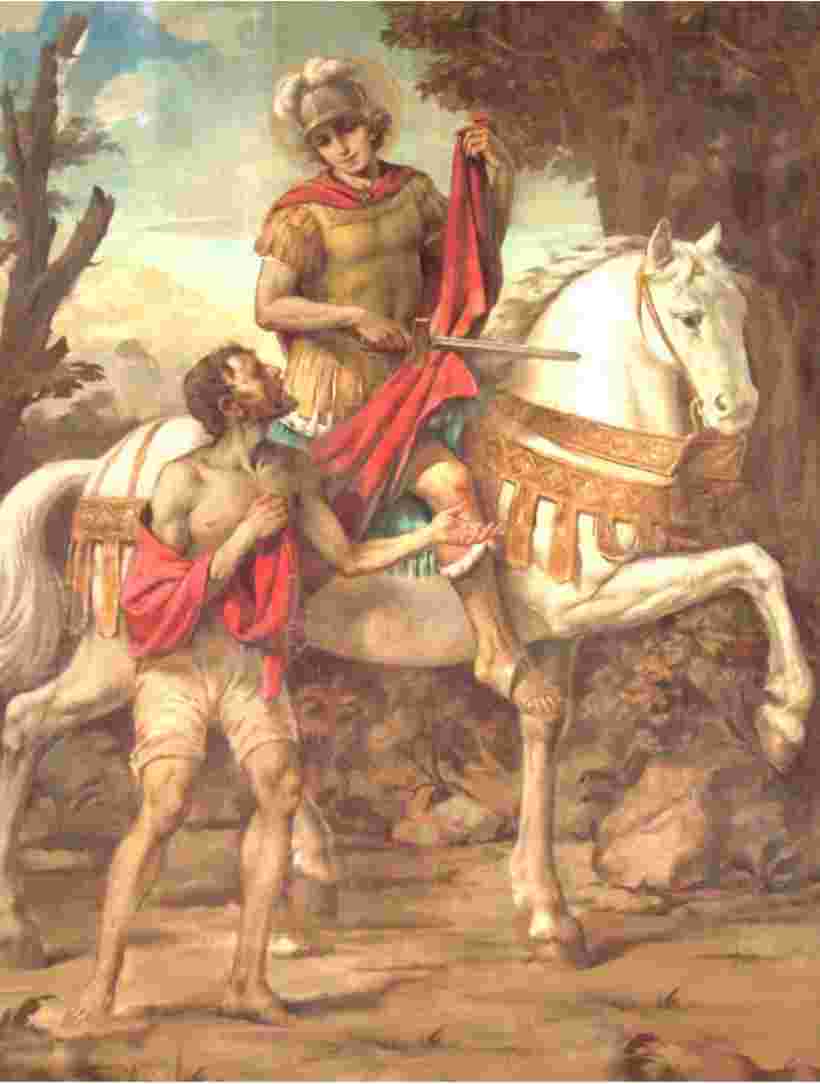 11 Novembre - San Martino