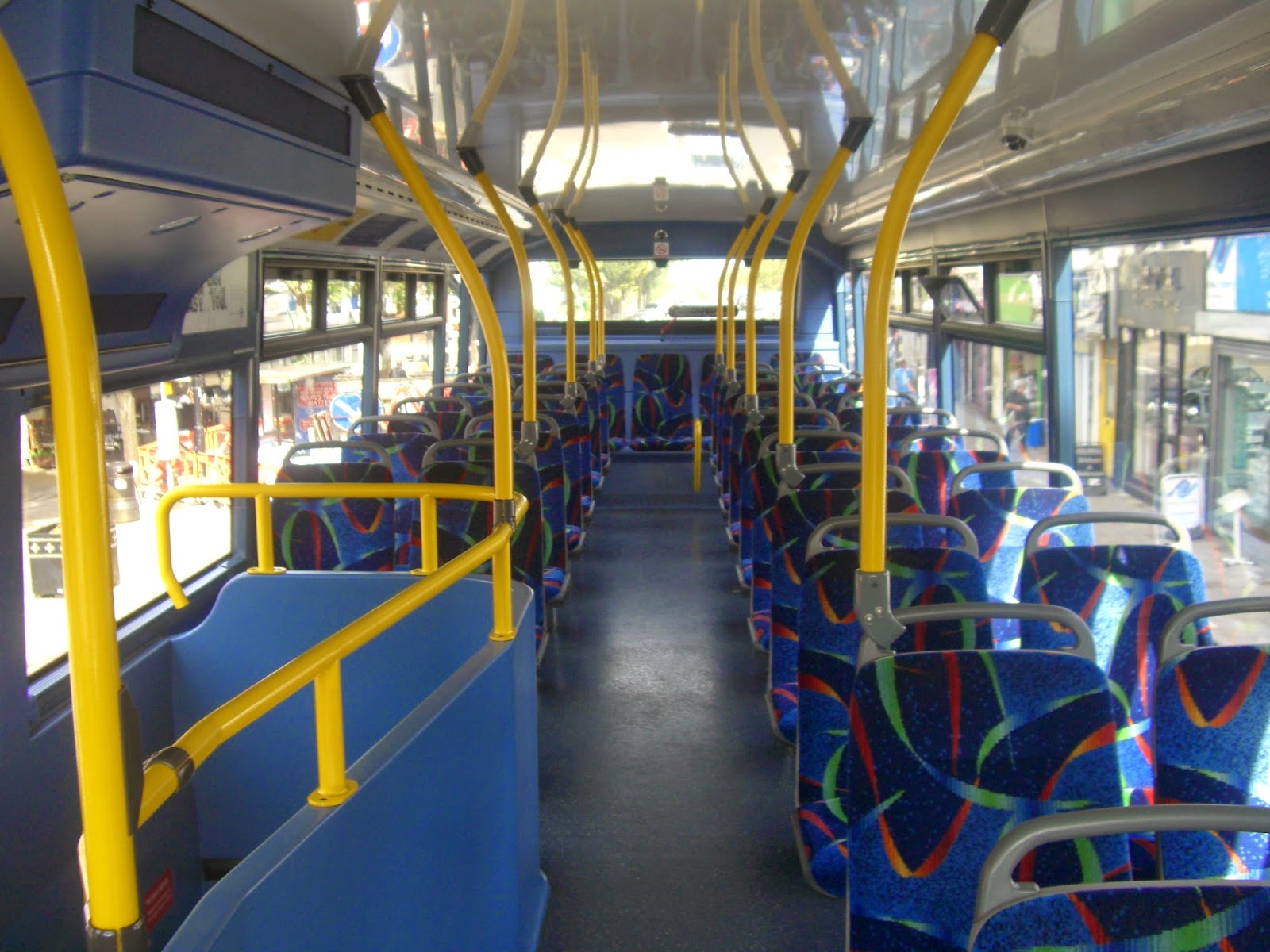 London Connected: A New Transition