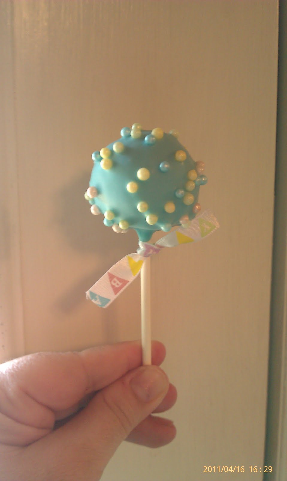 Lickety Stix Cake Pops