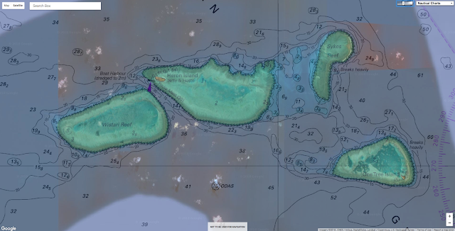 GeoGarage blog: Undersea maps reveal Great Barrier Reef in unparalleled ...