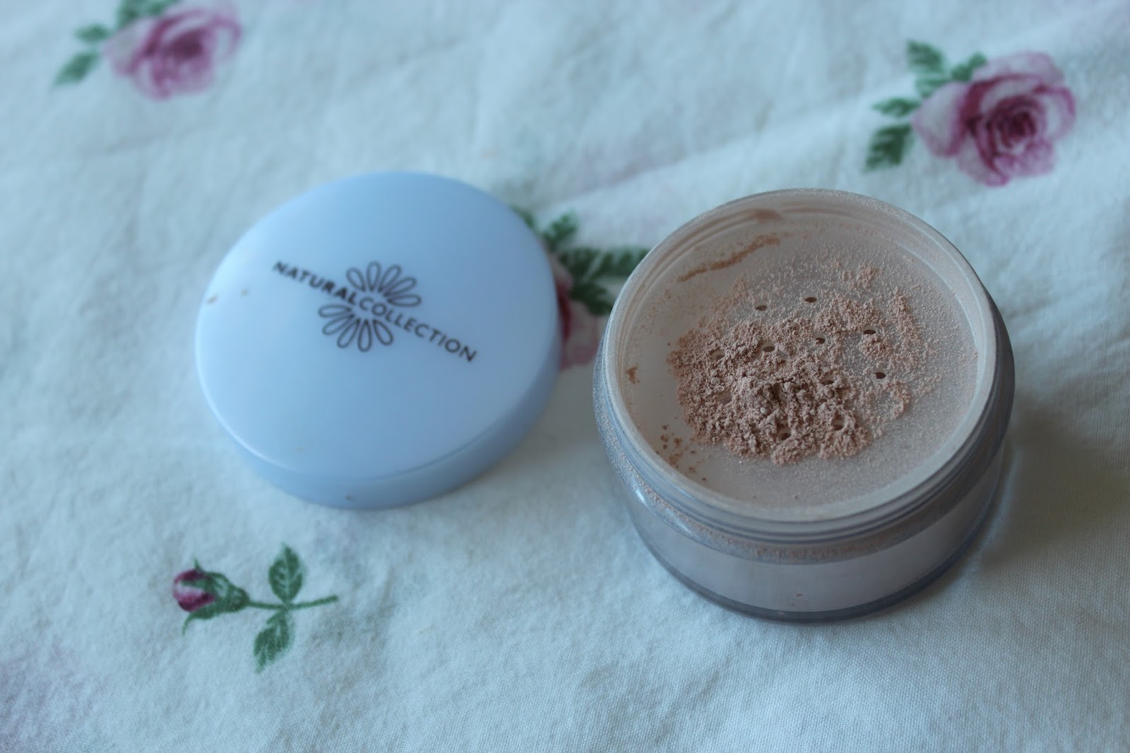 Makeup and Magazines: My Makeup Collection: Natural Collection