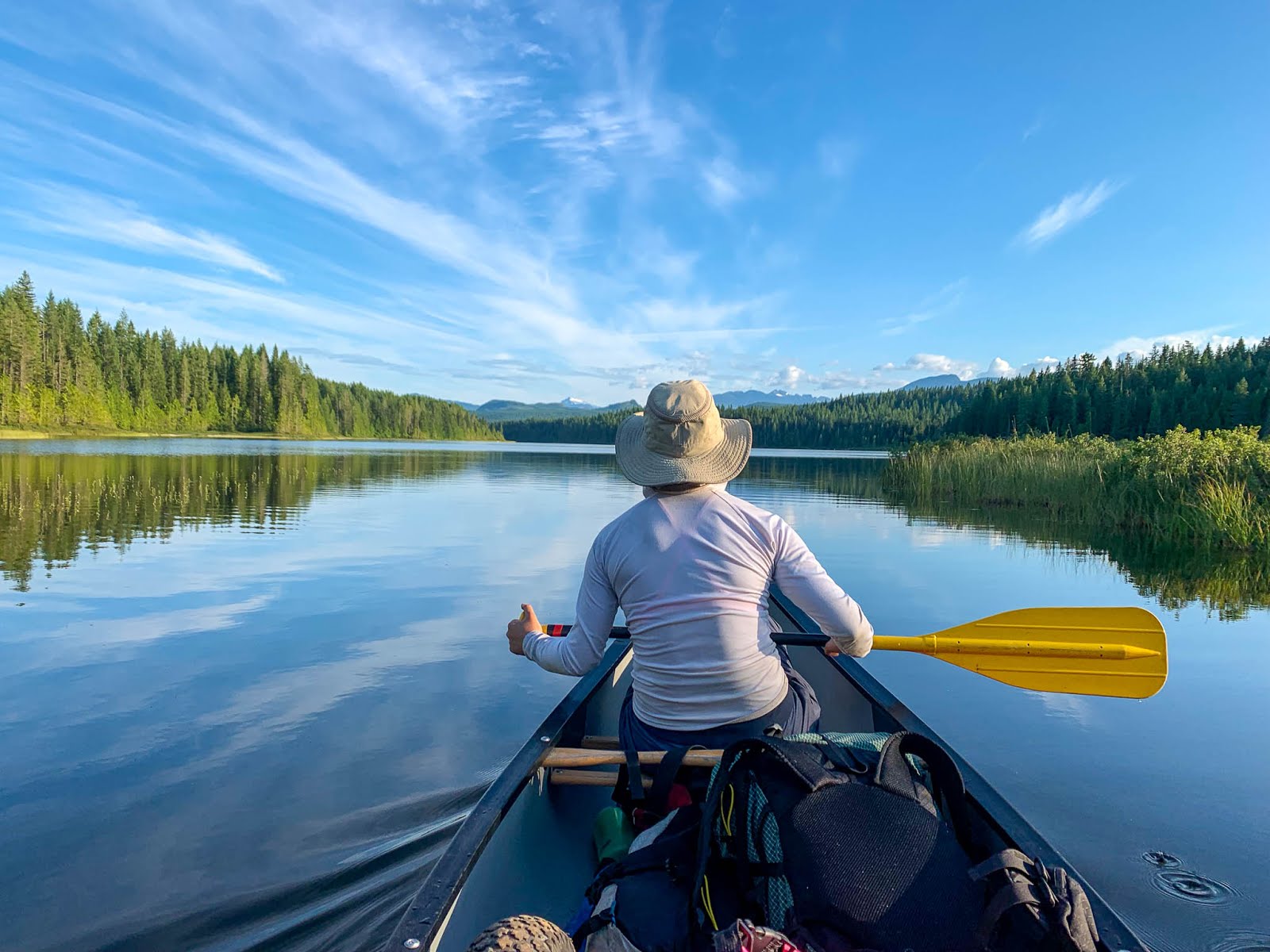 Sayward Forest Canoe Route Vancouver Island Canada - First Church of ...