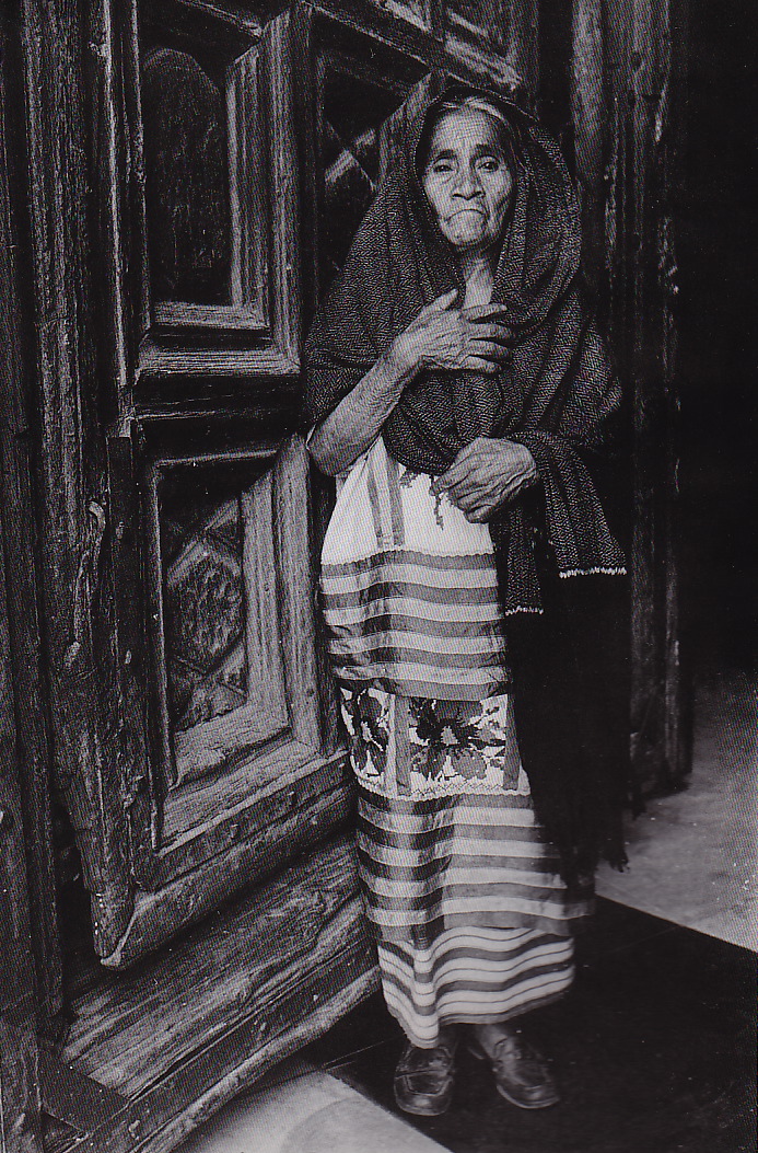 Siglo en la brisa: Tras la huella de María Sabina