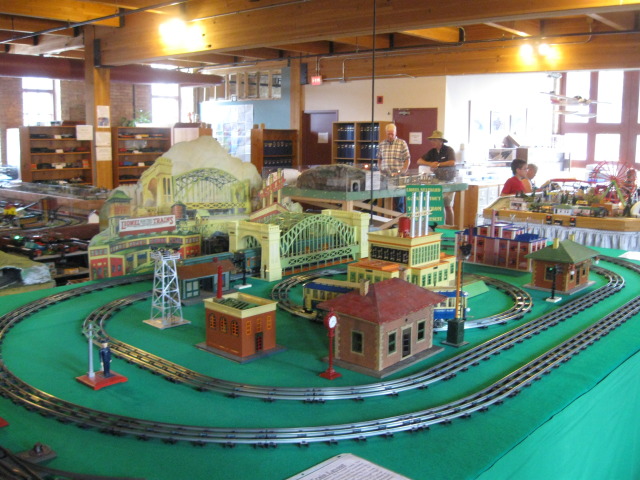 CP Rail Manitoba & Minnesota Subdivision: Twin City Model Railroad ...
