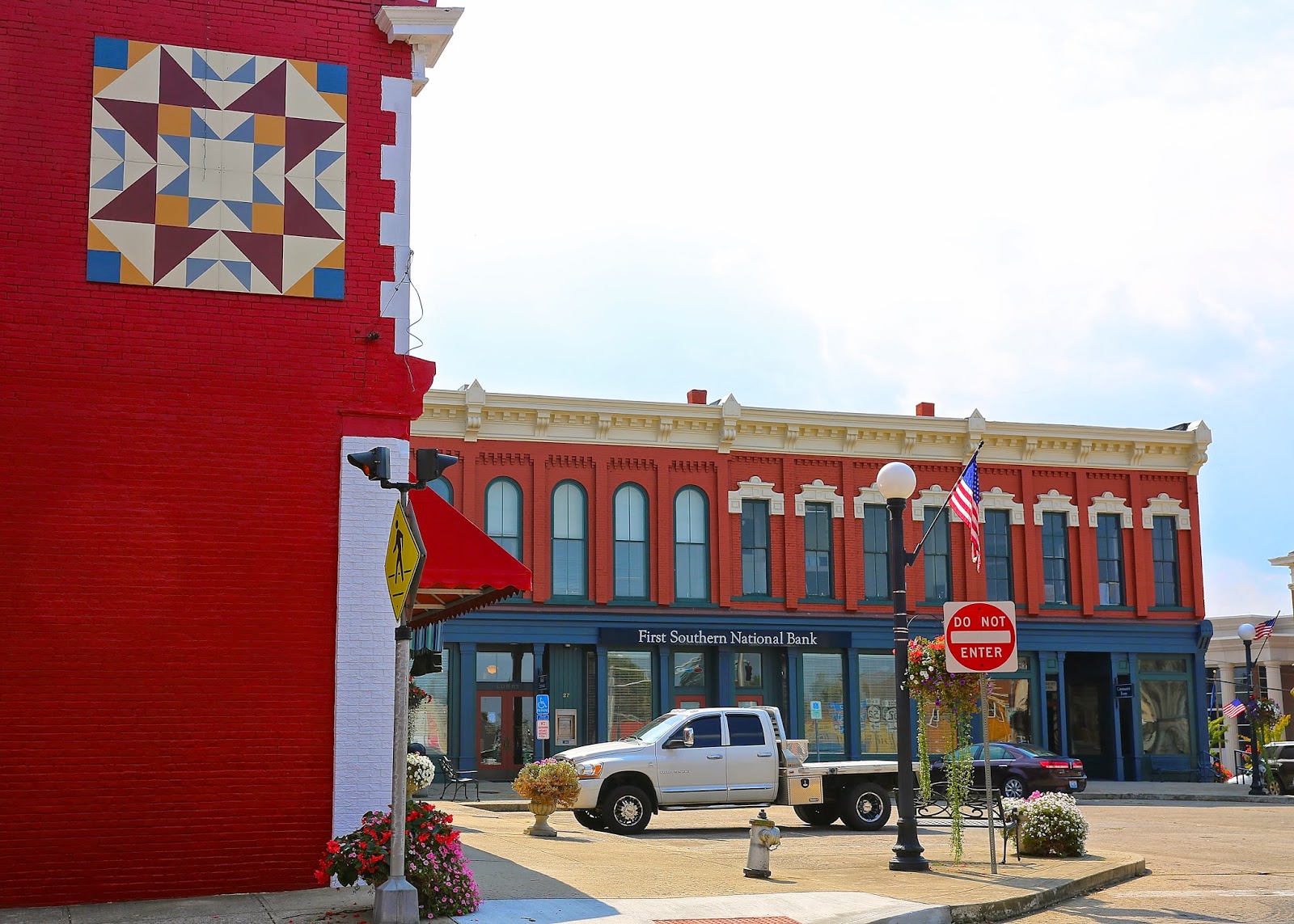 Sweet Southern Days: Scenic Backroads of Rural Kentucky