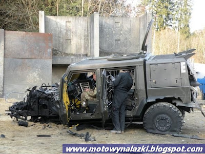 Motowynalazki - Ciekawe auta na rynku: Rosyjski Hummer - LMV M65 "Рысь ...