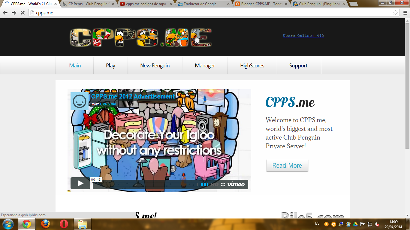 CPPS.ME