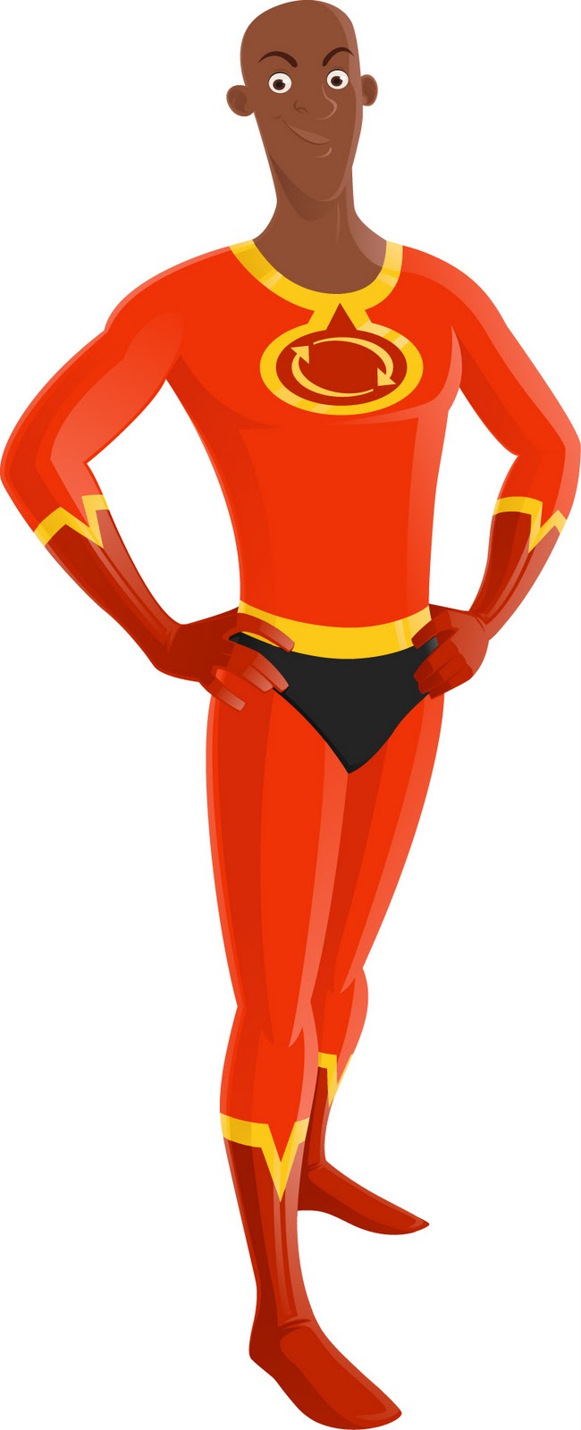 The Art of M. S. Corley: Microsoft Store Superheroes