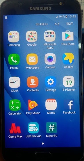 SAMSUNG SM-J710FN ROOT+ CERT FILE 1000% TESTED 6.0 - Sharif Telecom All ...