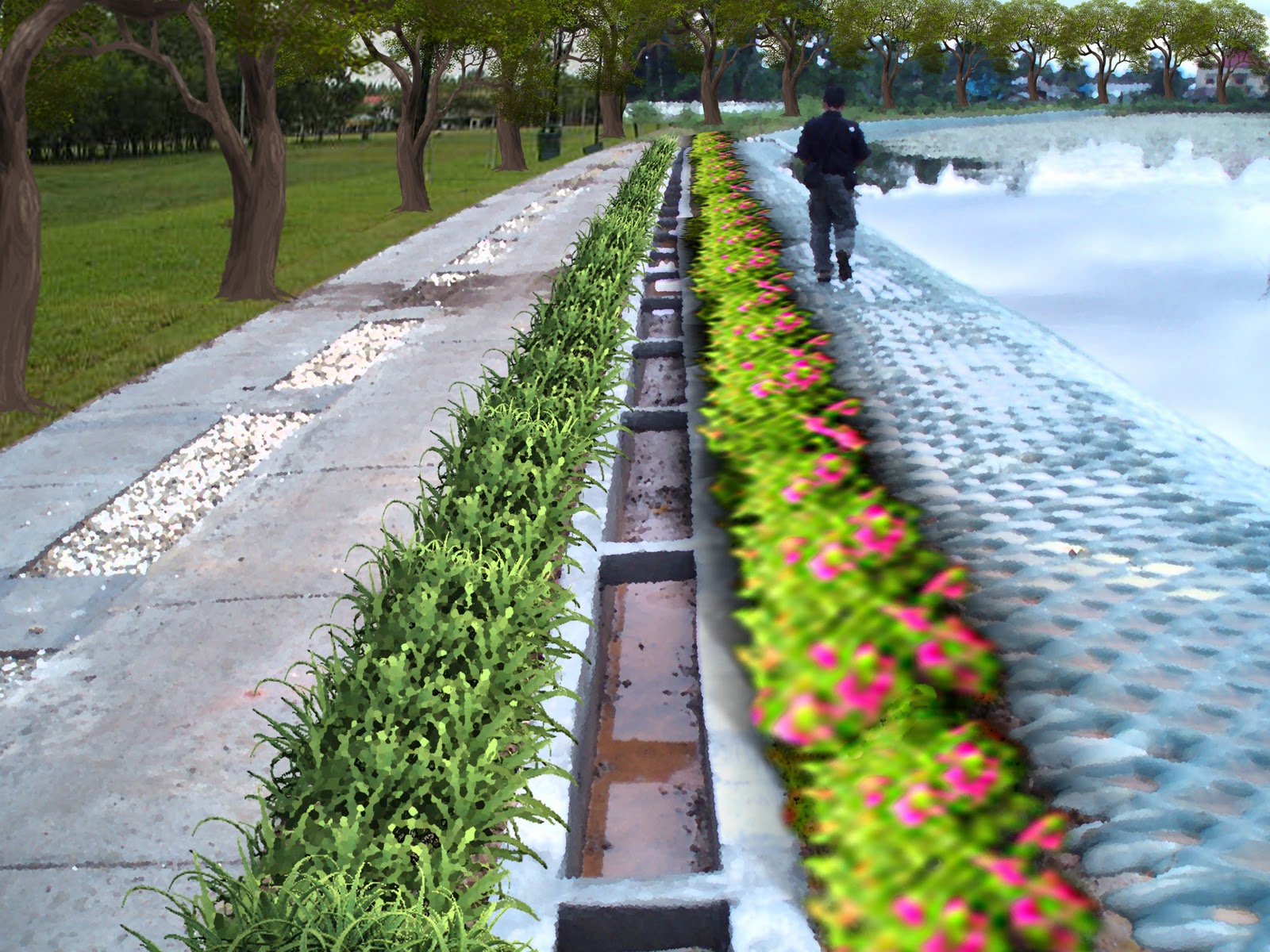 Kota Rengat Kabupaten Indragiri Hulu ~ Bumi Nusantara