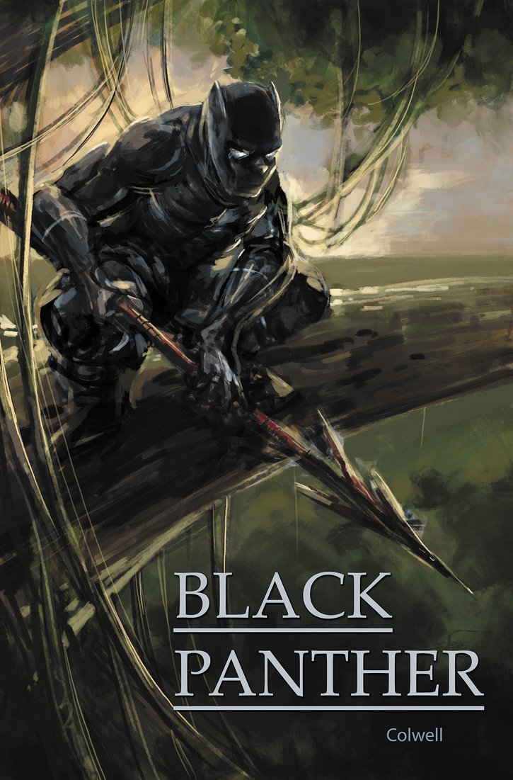 Black Panther Discussion and Appreciation: Predator Panther