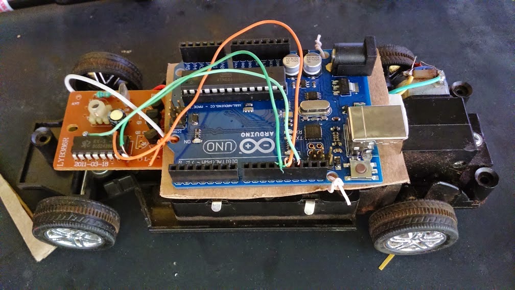 Arduino +Bluetooth+ RC Car | Adilmar Developer