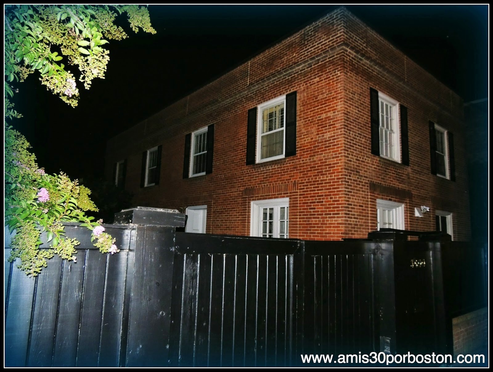 Lugares Encantados.: CASA DEL EXORCISTA (ESTADOS UNIDOS)