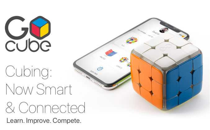GoCube, ecco il Cubo di Rubik con connessione Bluetooth