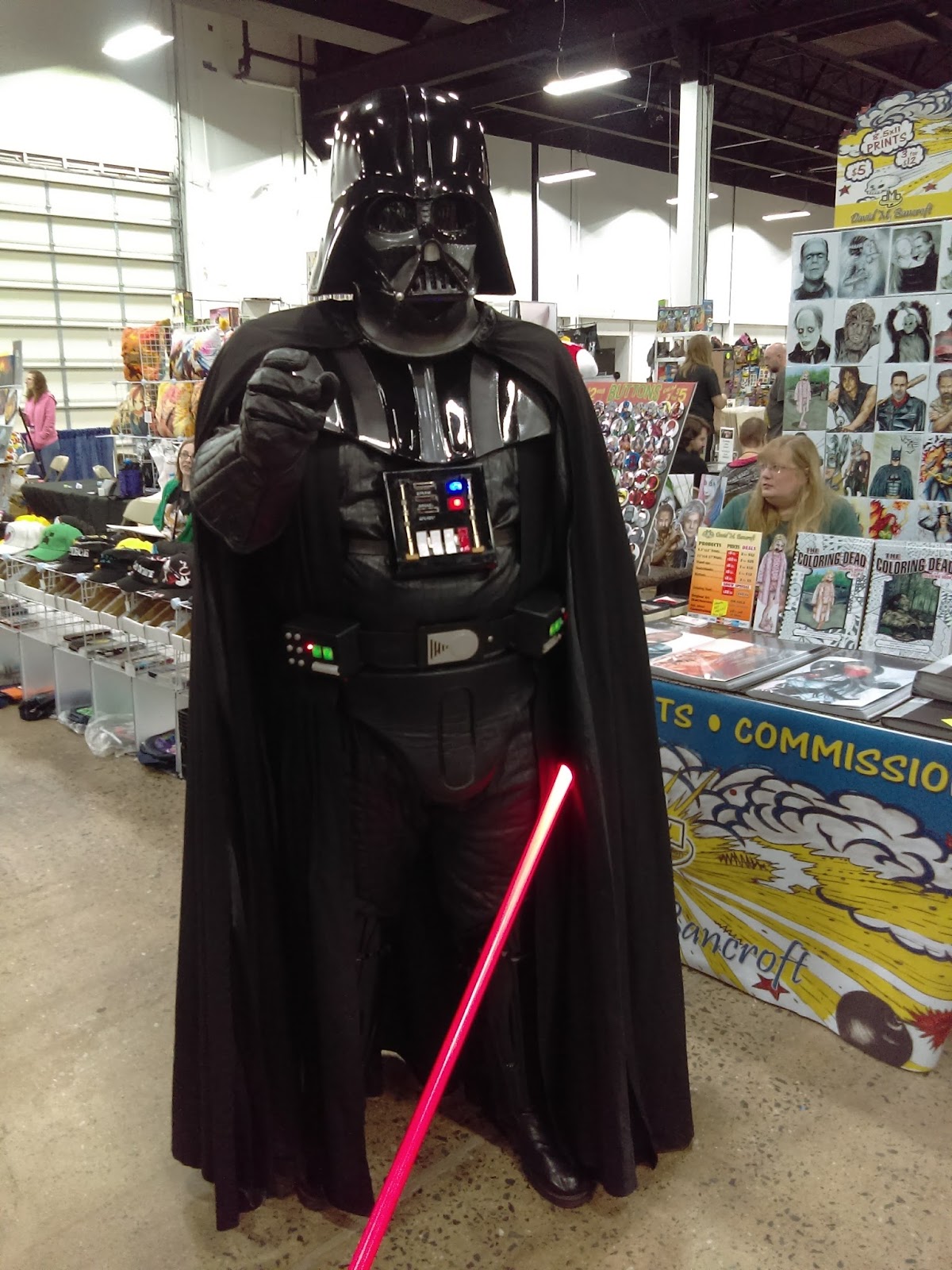 Retro Con 2017: Cosplay Photos