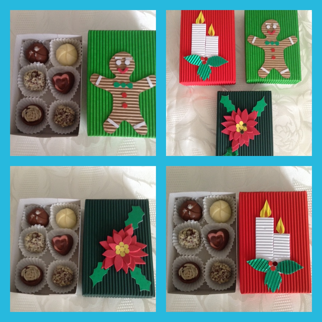 Bombones y Recuerditos para toda Ocasion: bombones artesanales con ...