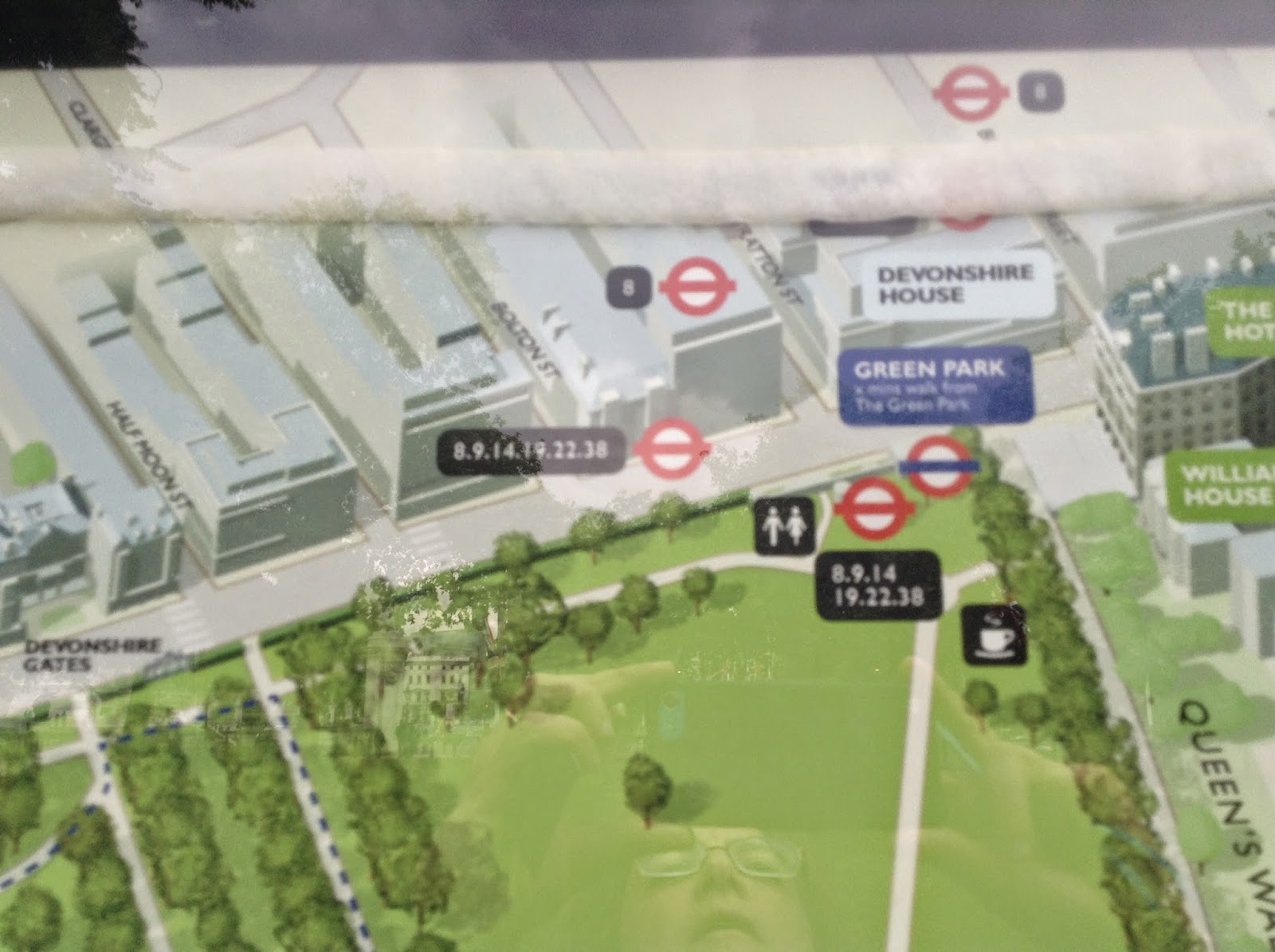 Randa's Reading Blog: A pictorial walk with Mrs. Dalloway From ...