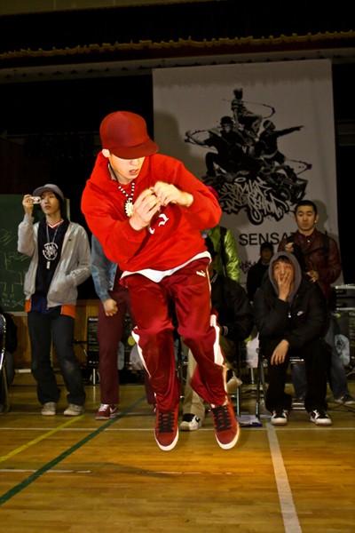 How Good is Bboy Born? | Thought Bubble