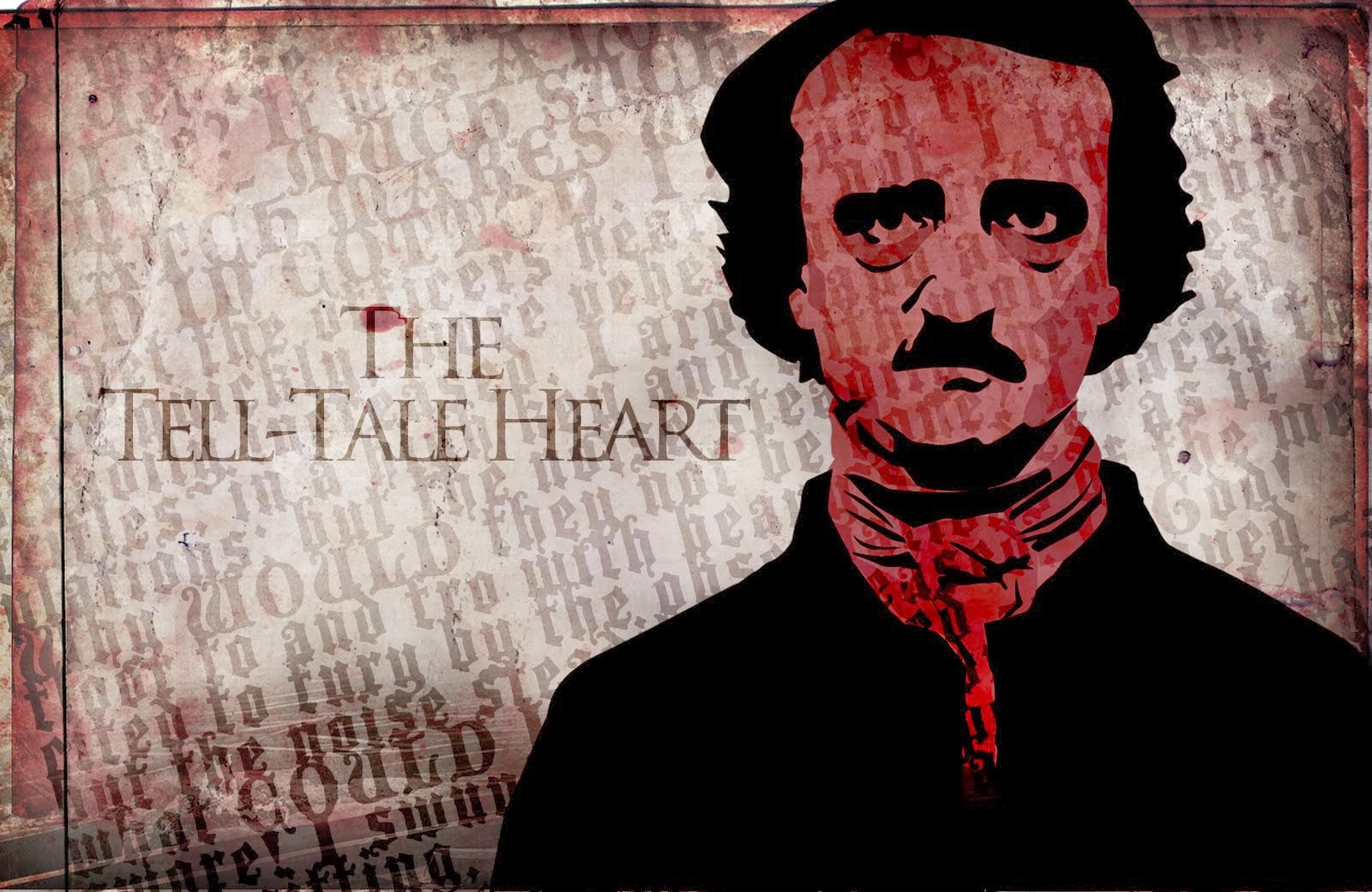 EL CORAZON DELATOR de EDGAR ALLAN POE - Temas de Actualidad