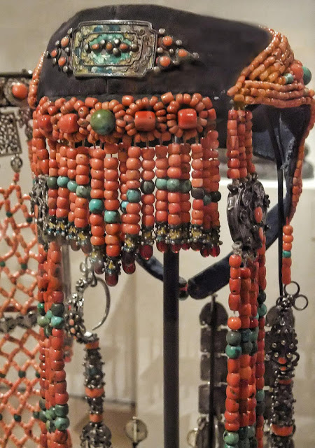 Deciduous Dryad: Mongolian Haberdashery, Take 1