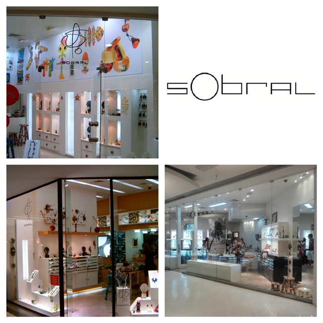 The Sweet Glamour: Conheça - sObral Design