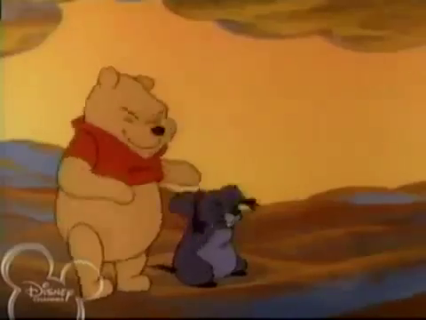 The New Adventures of Winnie The Pooh: Pooh Skies Part 4