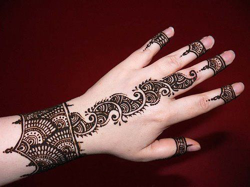 Mendi(Mehndi) | Your Title