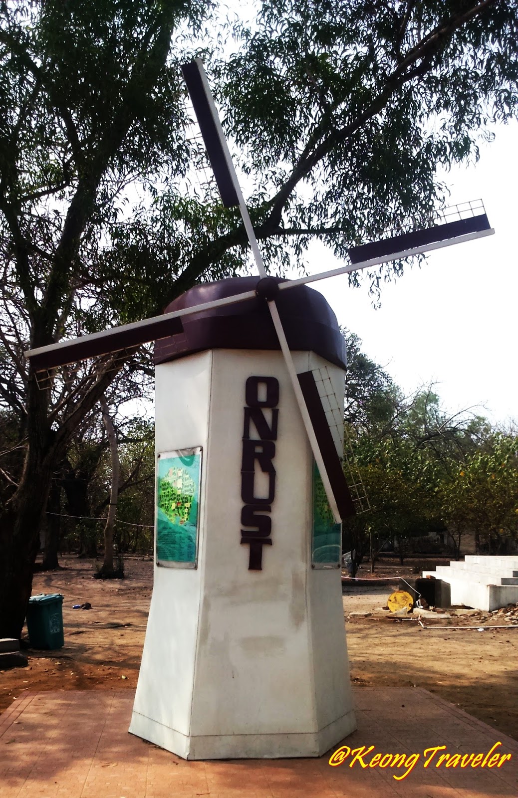 Sejarah Pulau Onrust, Kepulauan Seribu - Catatan Harian Keong