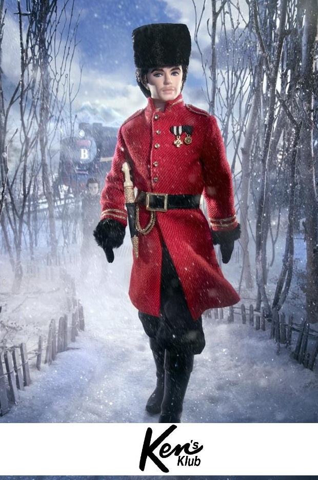 Kens Klub: LABEL: o guia das Coleções de Barbie & Ken