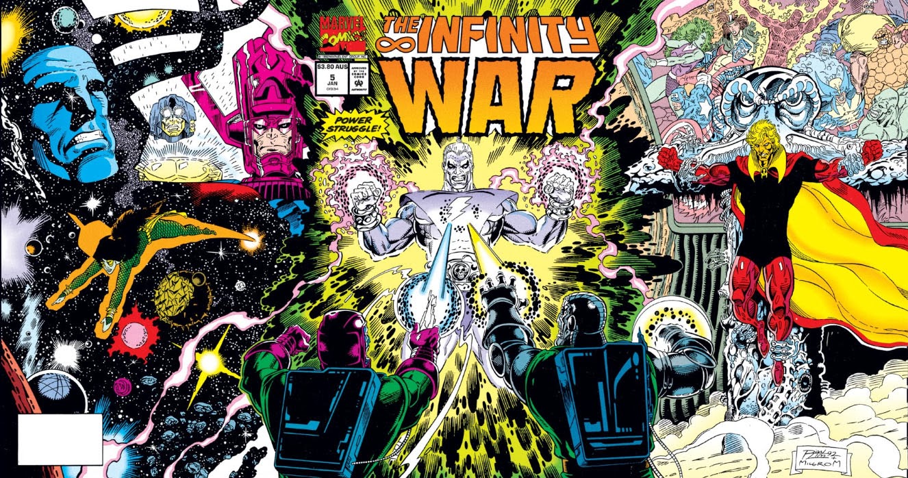 The Peerless Power of Comics!: Full Coverage