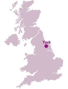 IES Álvaro Yáñez in English and Bilingual Studies: YORK. A CITY WITH ...