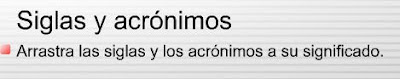 Recomendaciones Anto: Lengua: siglas, acrónimos, abreviaturas...